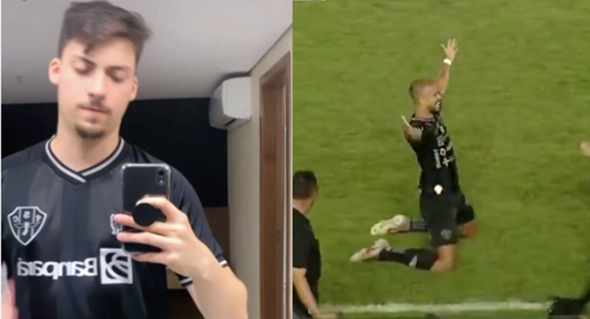 Com torcida de Renan Bolsonaro, Papão garante o título