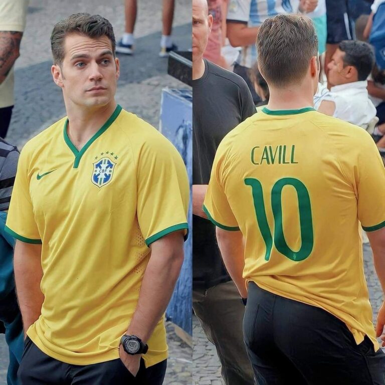 Henry Cavill é apaixonado pelo Brasil, é fã de açaí, tapioca e do jiu ...