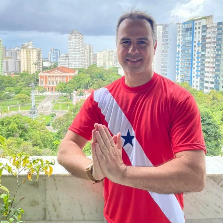 Fabiano Villela deixa a TV Liberal: "a Amazônia e o Pará estarão pra ...