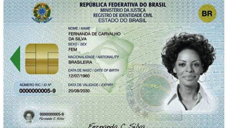 Polícia Civil do Pará lança nova carteira de Identidade Nacional com ...