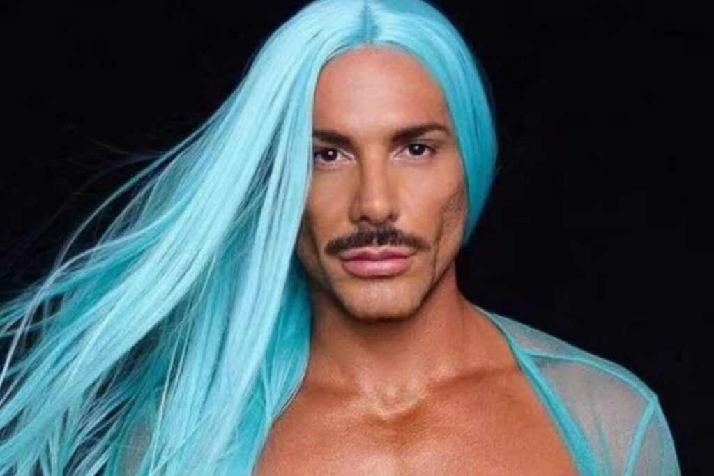 Ma Mazzafera se torna Maya Mazzafera e revela mudança de gênero