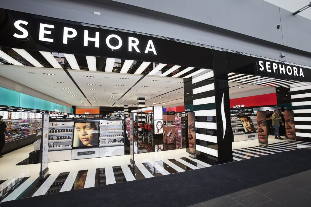 LUXO: Belém ganha a primeira loja da SEPHORA do Norte do Brasil