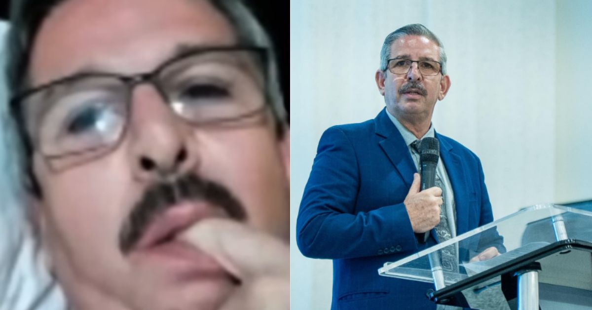 Pastor da Assembleia de Deus no Pará tem vídeo íntimo vazado
